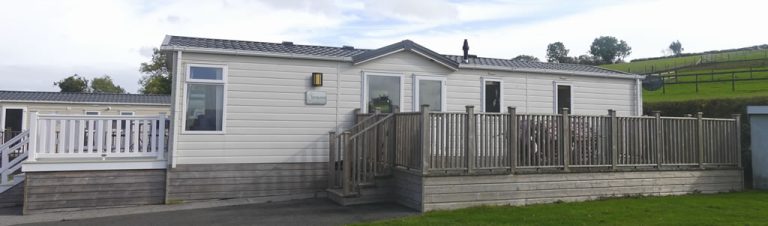 2 Bed Static Caravans - Parkers Farm Holiday Park