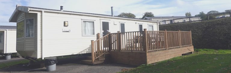 Dog Friendly Static Caravans - Parkers Farm Holiday Park